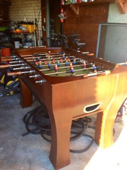 Sportcraft Stadium Foosball Table