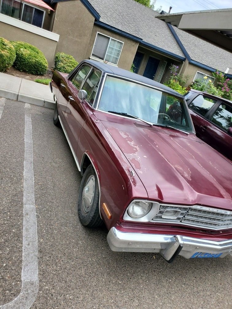 1974 Plymouth Valiant for Sale in Modesto, CA - OfferUp