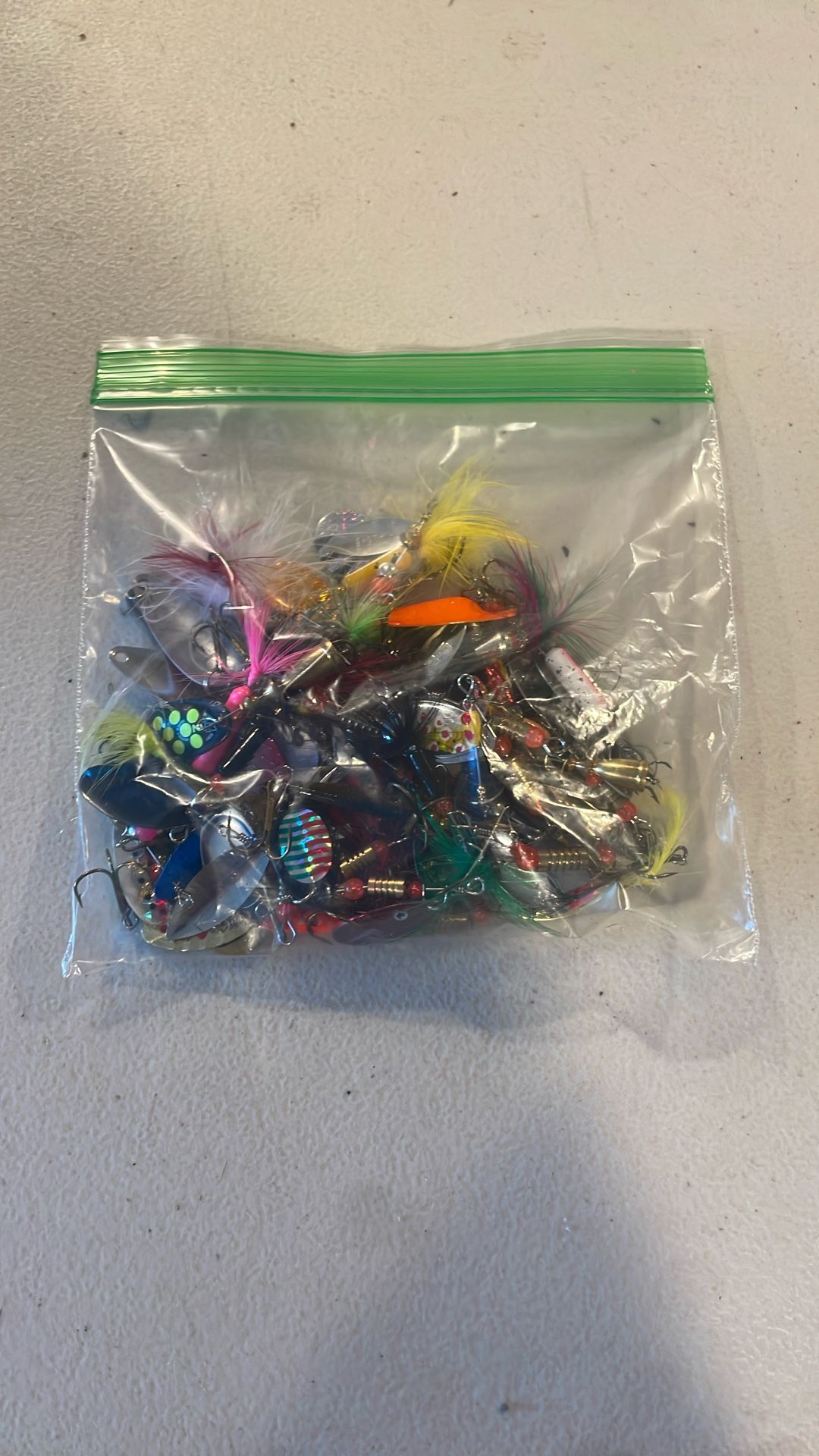 Fishing Lure Grab Bag (Spinners & Spoons) for Sale in Seattle, WA - OfferUp