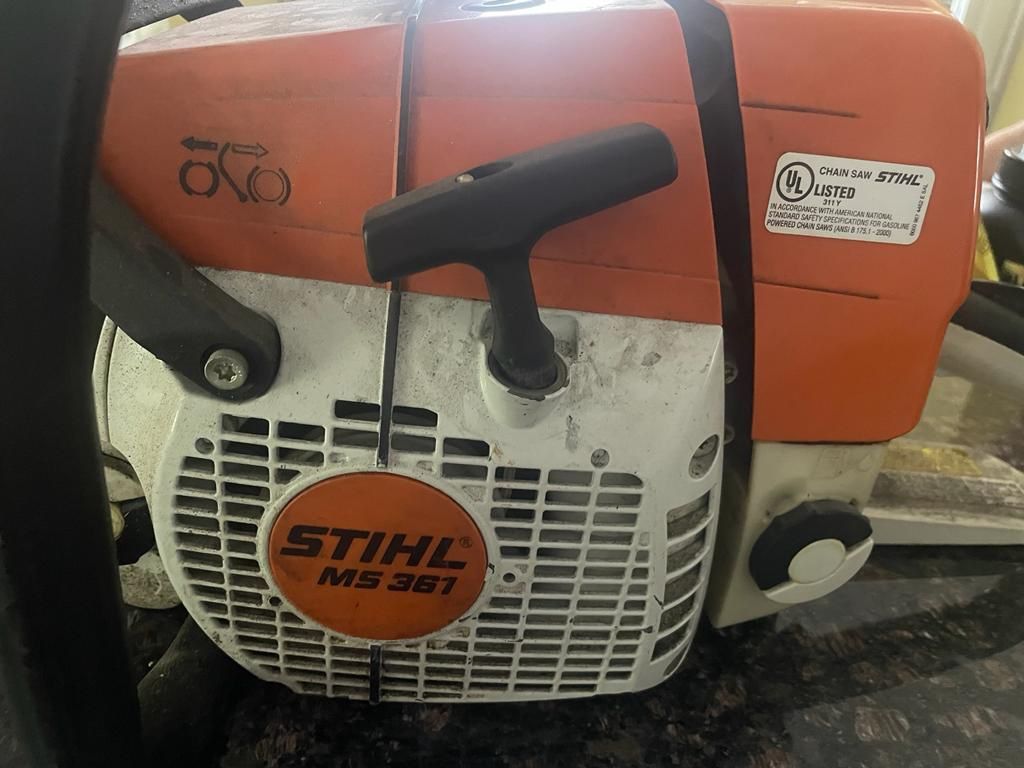 Me 361 Stihl Chainsaw for Sale in Champions Gt, FL - OfferUp