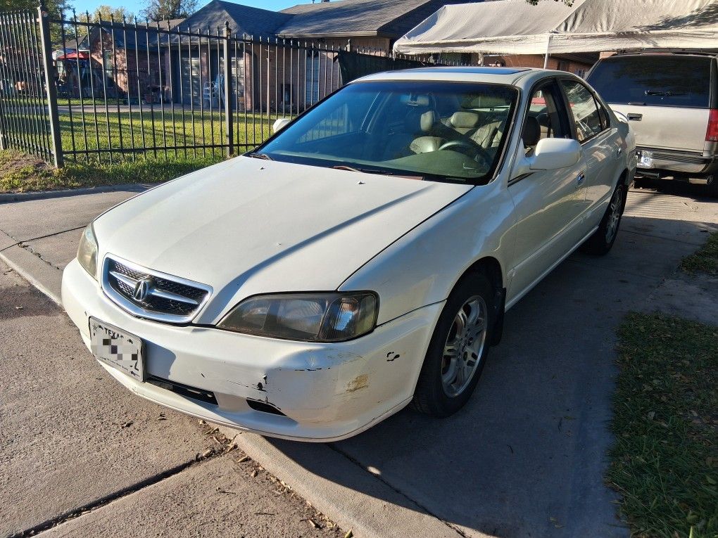 2001 Acura TL for Sale in Houston, TX - OfferUp