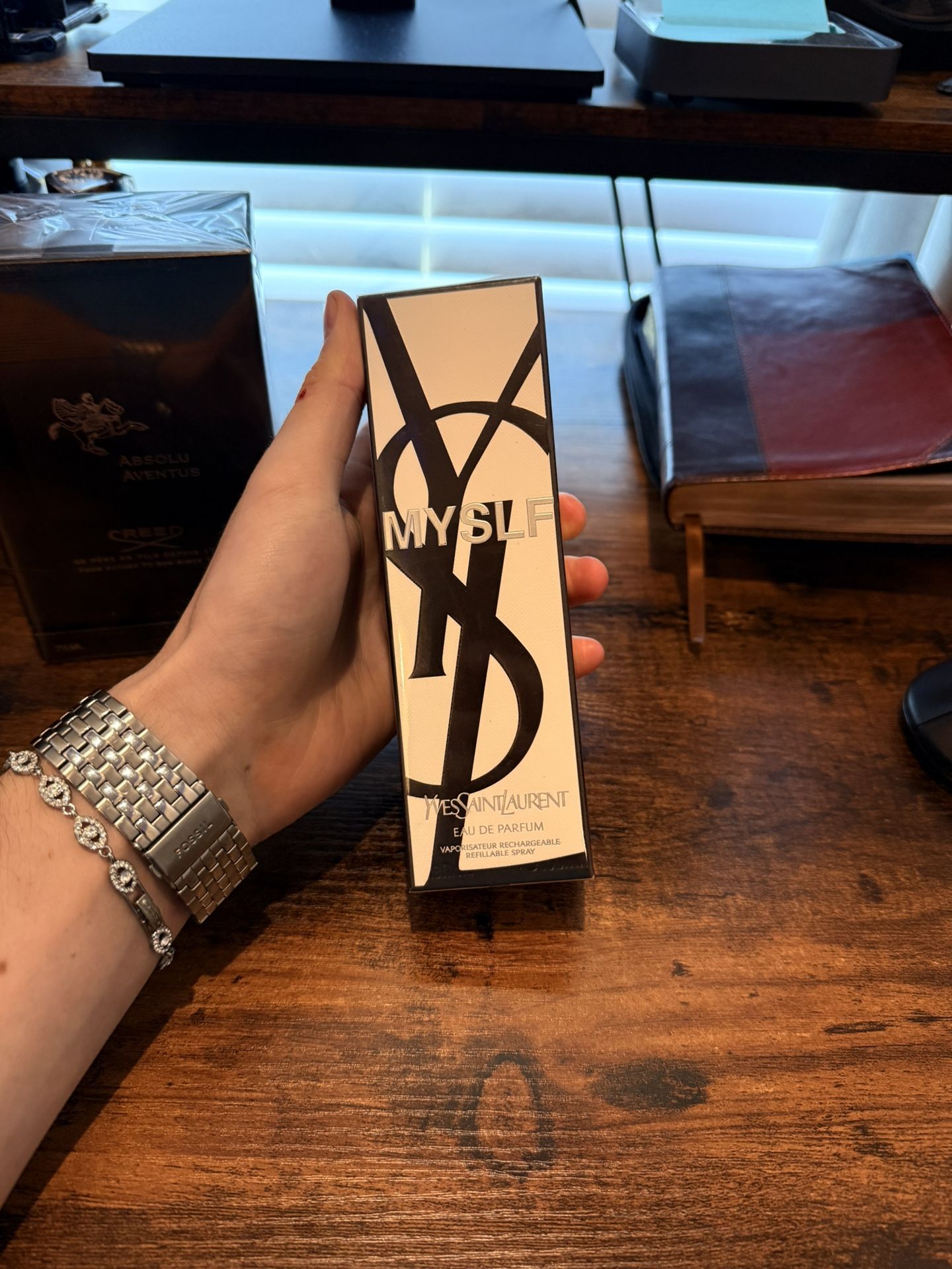 *BRAND NEW* YSL Myself- 100ml for Sale in Rockwall, TX - OfferUp