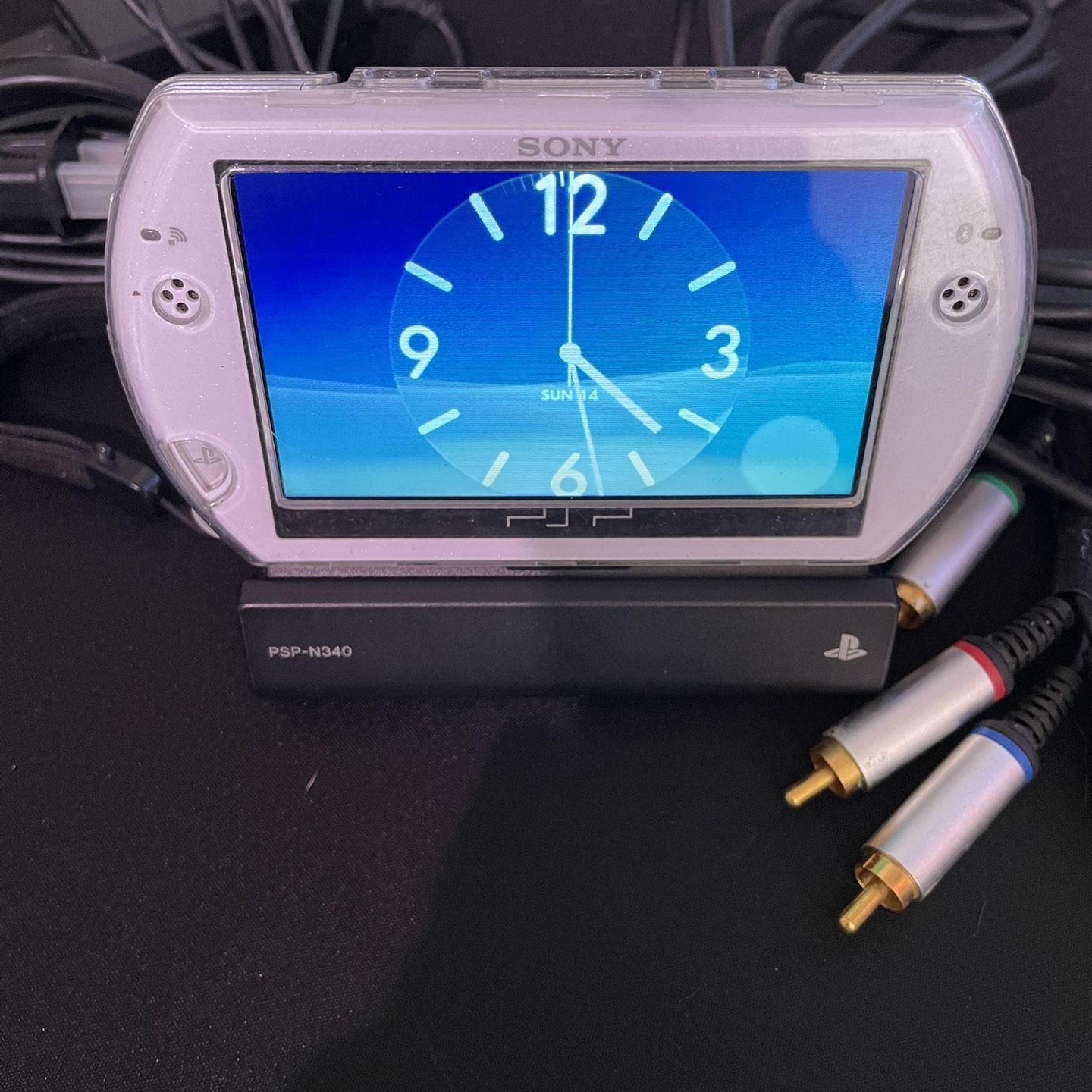 Sony PSP Go Console White Bundle for Sale in Irvine, CA - OfferUp