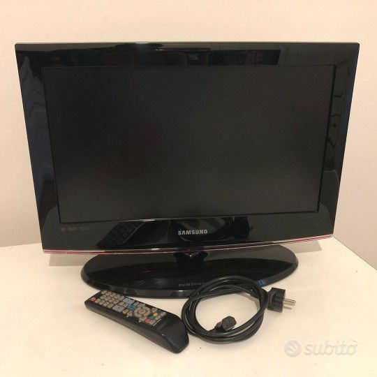 Samsung TV 32 1080p HD Television Monitor Used for Sale in Maple Valley ...