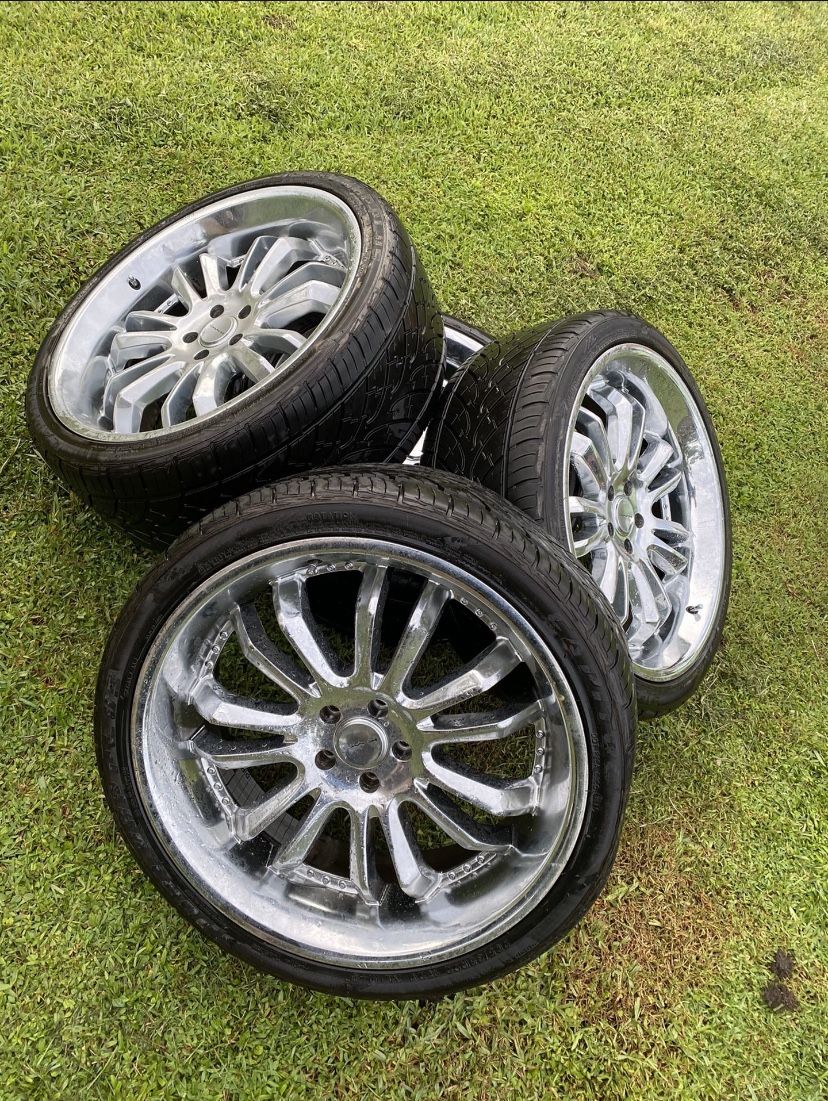 22” Rims for Sale in Lake Worth, FL - OfferUp