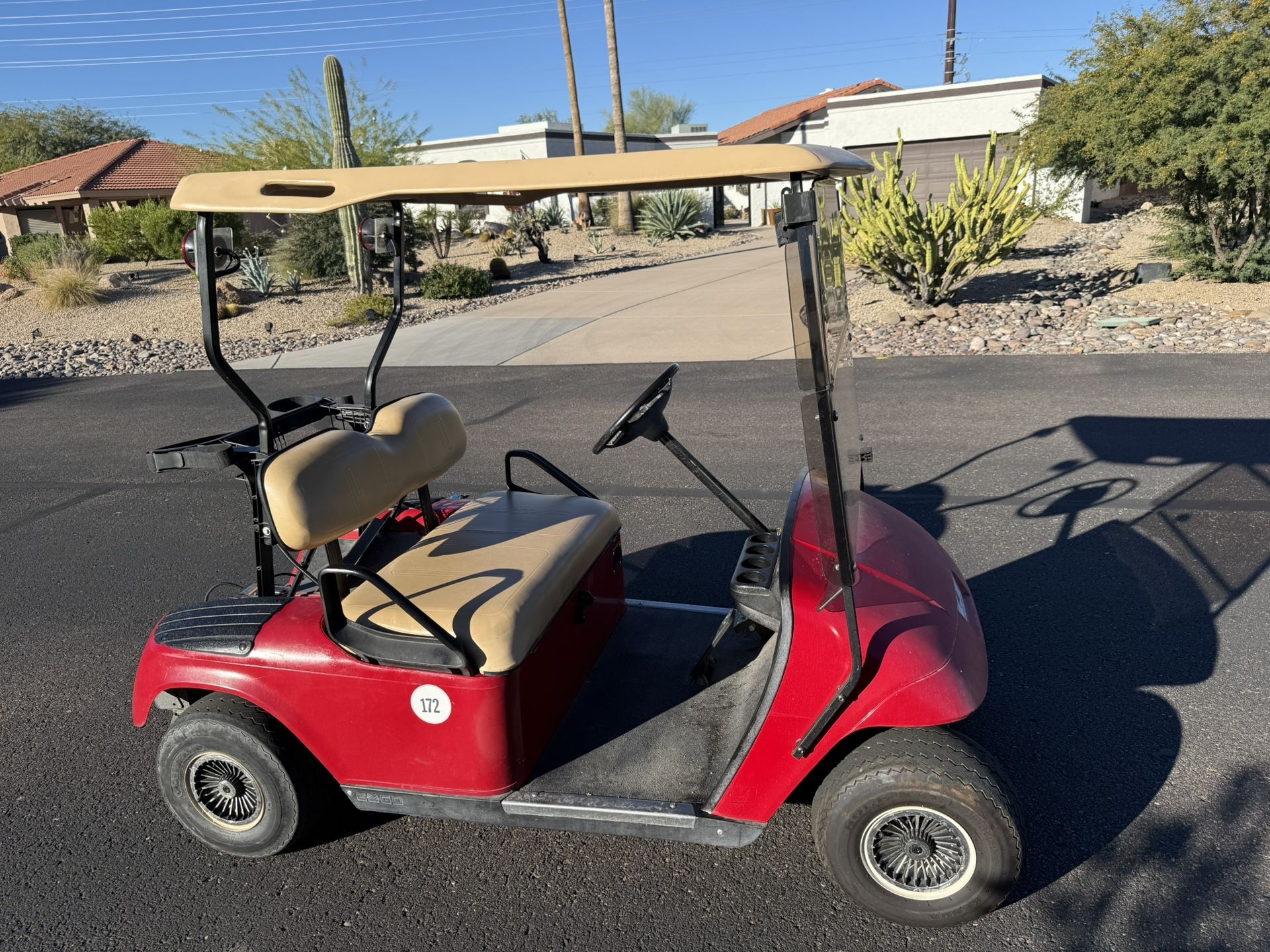 1998 Ez Go Electric 36 Volt Runs And Drives Great for Sale in Phoenix ...