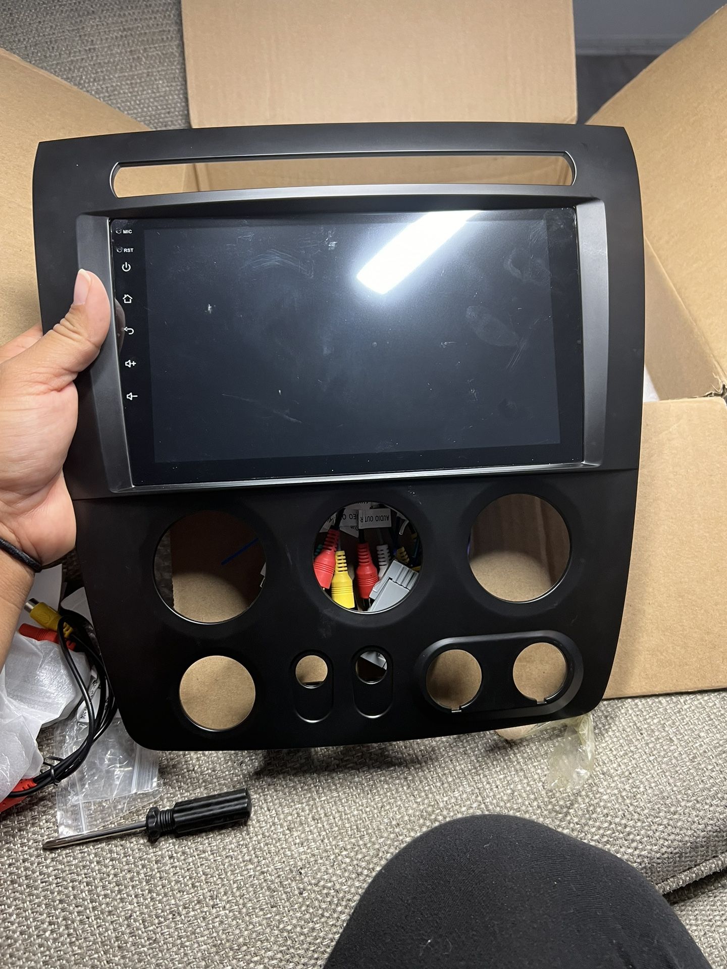 [2G+64G] Car Radio for Hummer H3 2005-2010 for Sale in San Antonio, TX ...