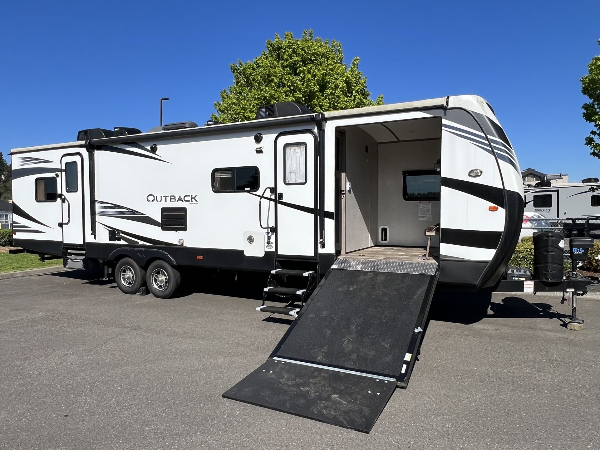 2020 Keystone Outback 324CG for Sale in Yelm, WA - OfferUp