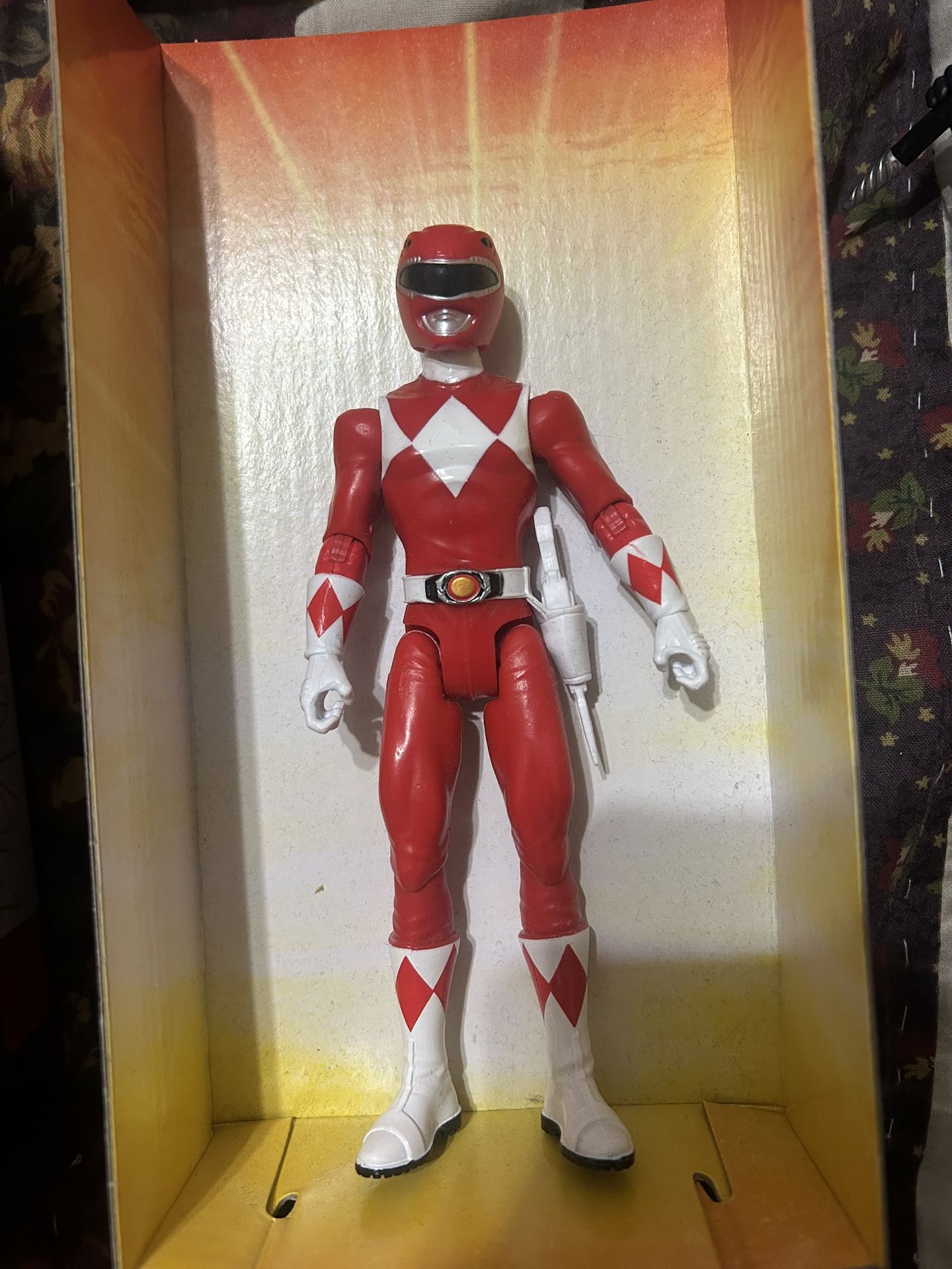 red ranger jason/ psycho blue ranger for Sale in Fort Worth, TX - OfferUp