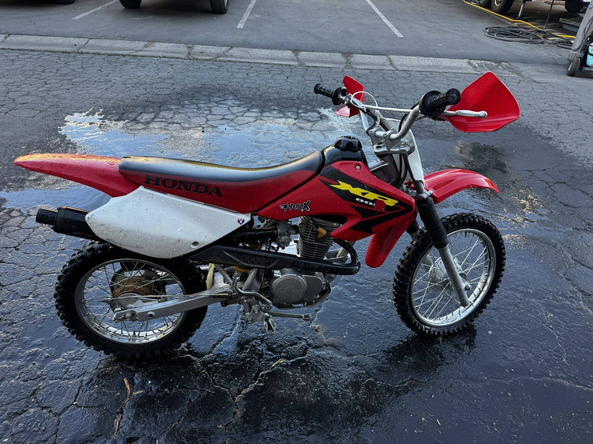 Honda Xr 80 for Sale in Sacramento, CA - OfferUp