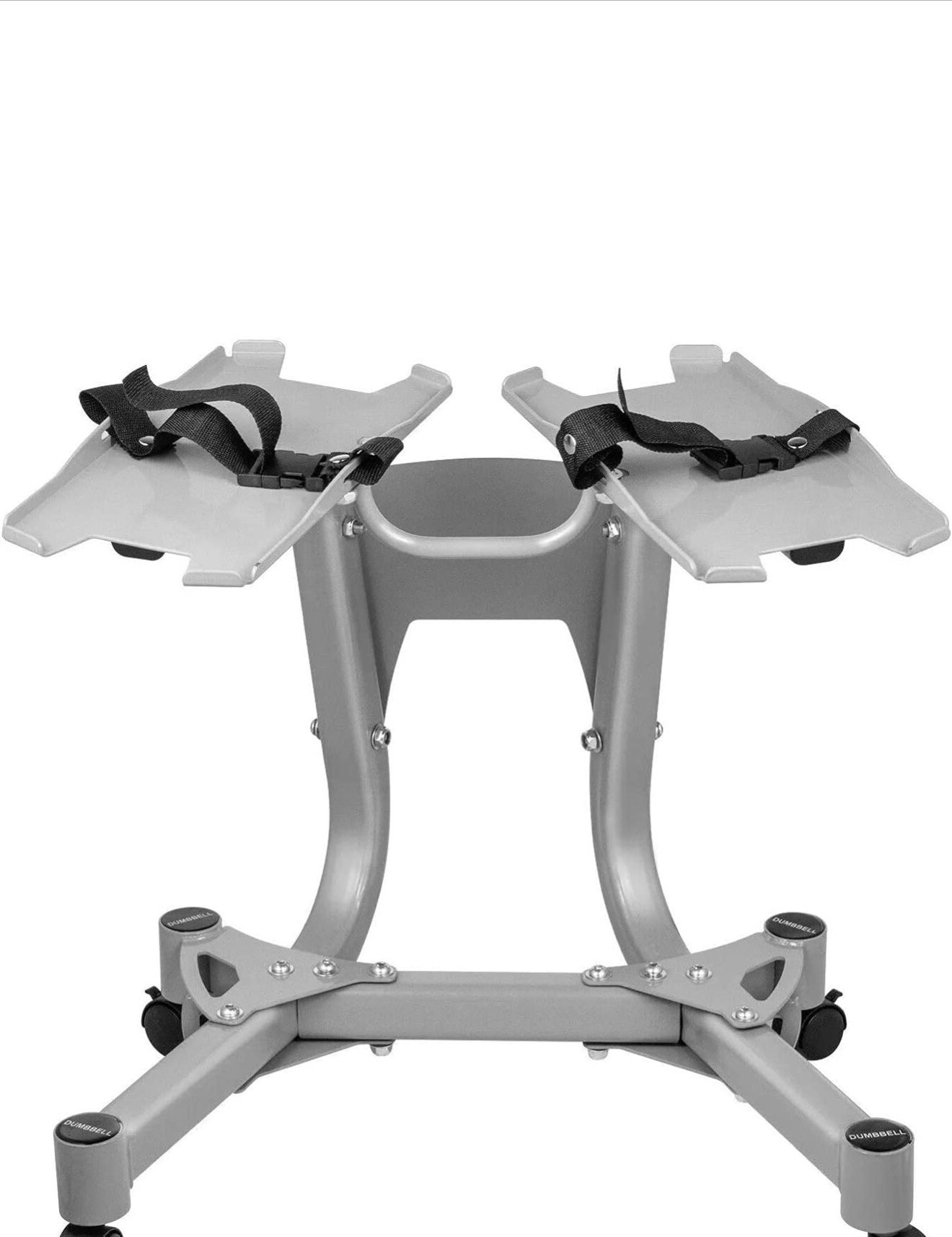 Adjustable Weight Racks, Metal Dumbbell Holder Ergonomic Design With ...