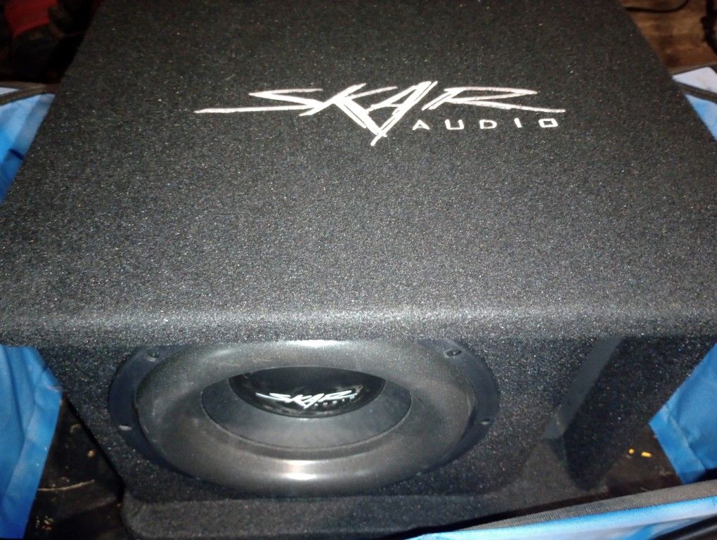 10" Skar Sub 1200W SDR for Sale in Banning, CA - OfferUp