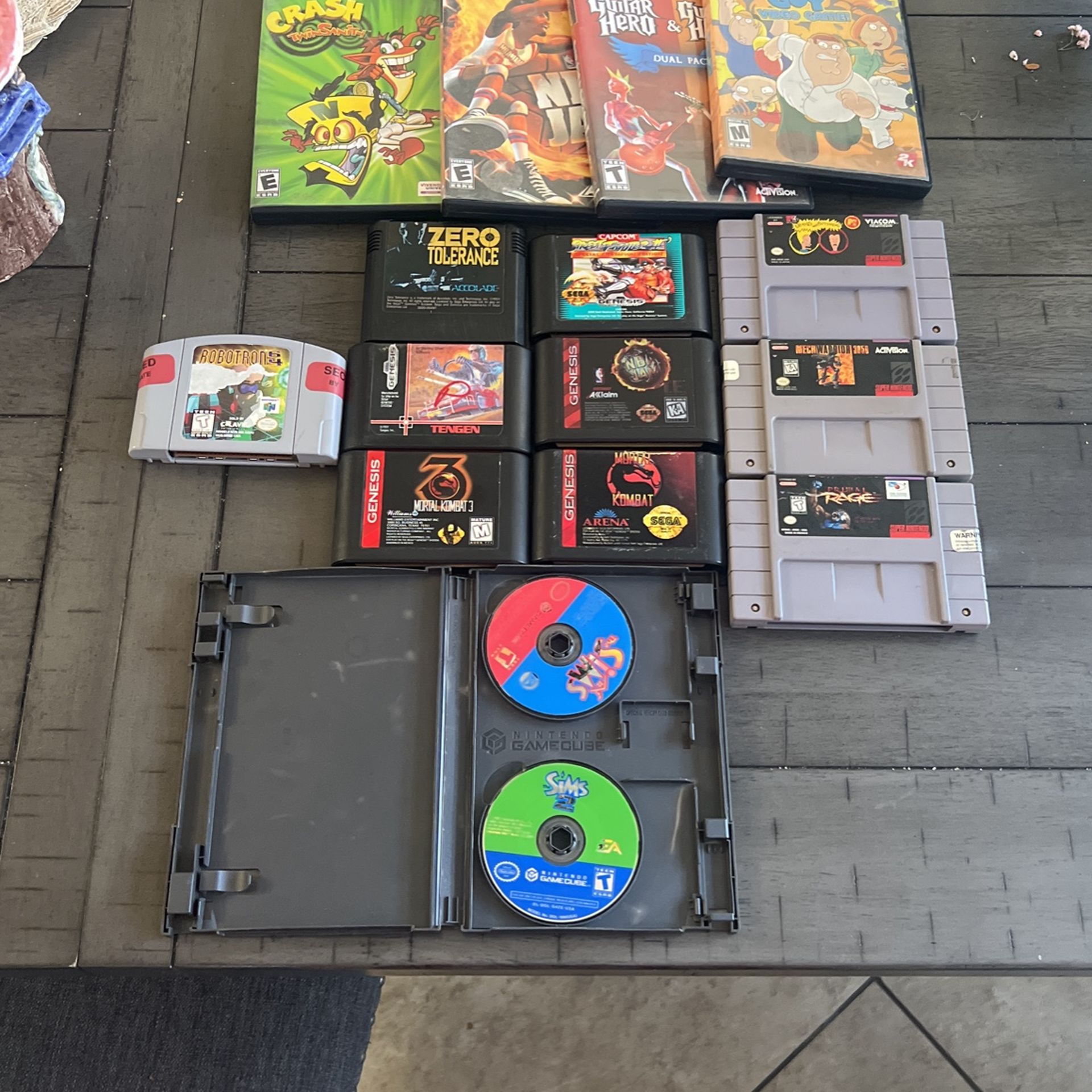 Video Game Lot for Sale in Phoenix, AZ - OfferUp