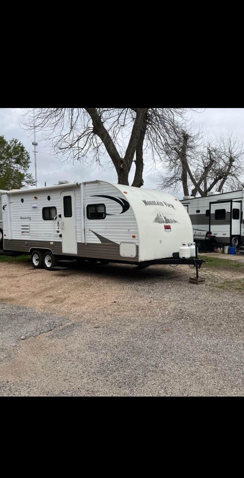 2012 skyline, Mountain View rv for Sale for Sale in Houston, TX - OfferUp