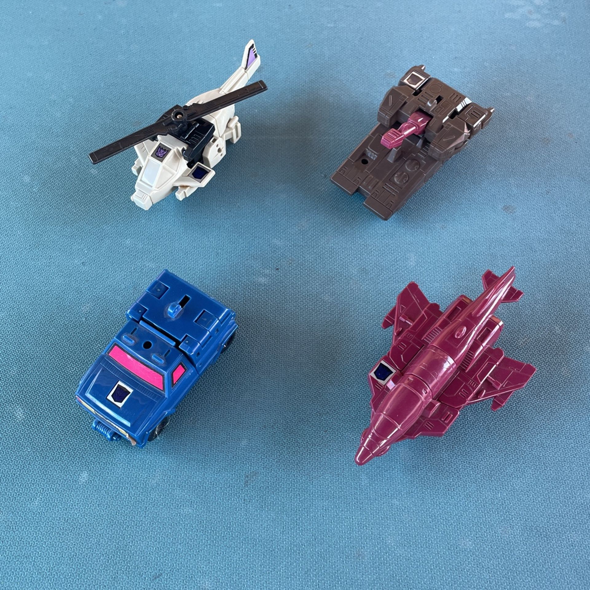 G1 Transformers Duocons Collectibles for Sale in El Cajon, CA - OfferUp