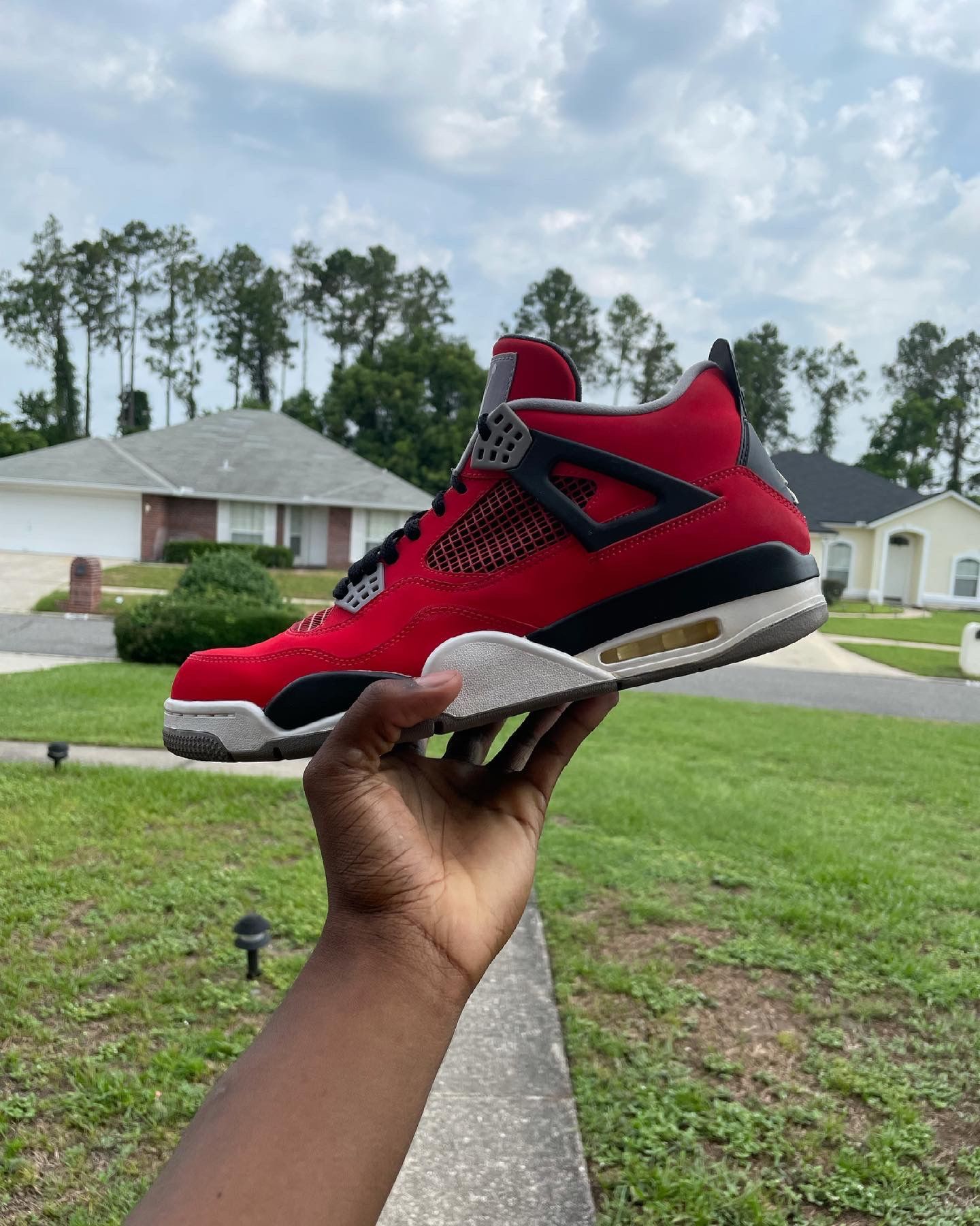 Air Jordan Retro 4 “Toro” Sz 12 for Sale in Belmont, NC - OfferUp