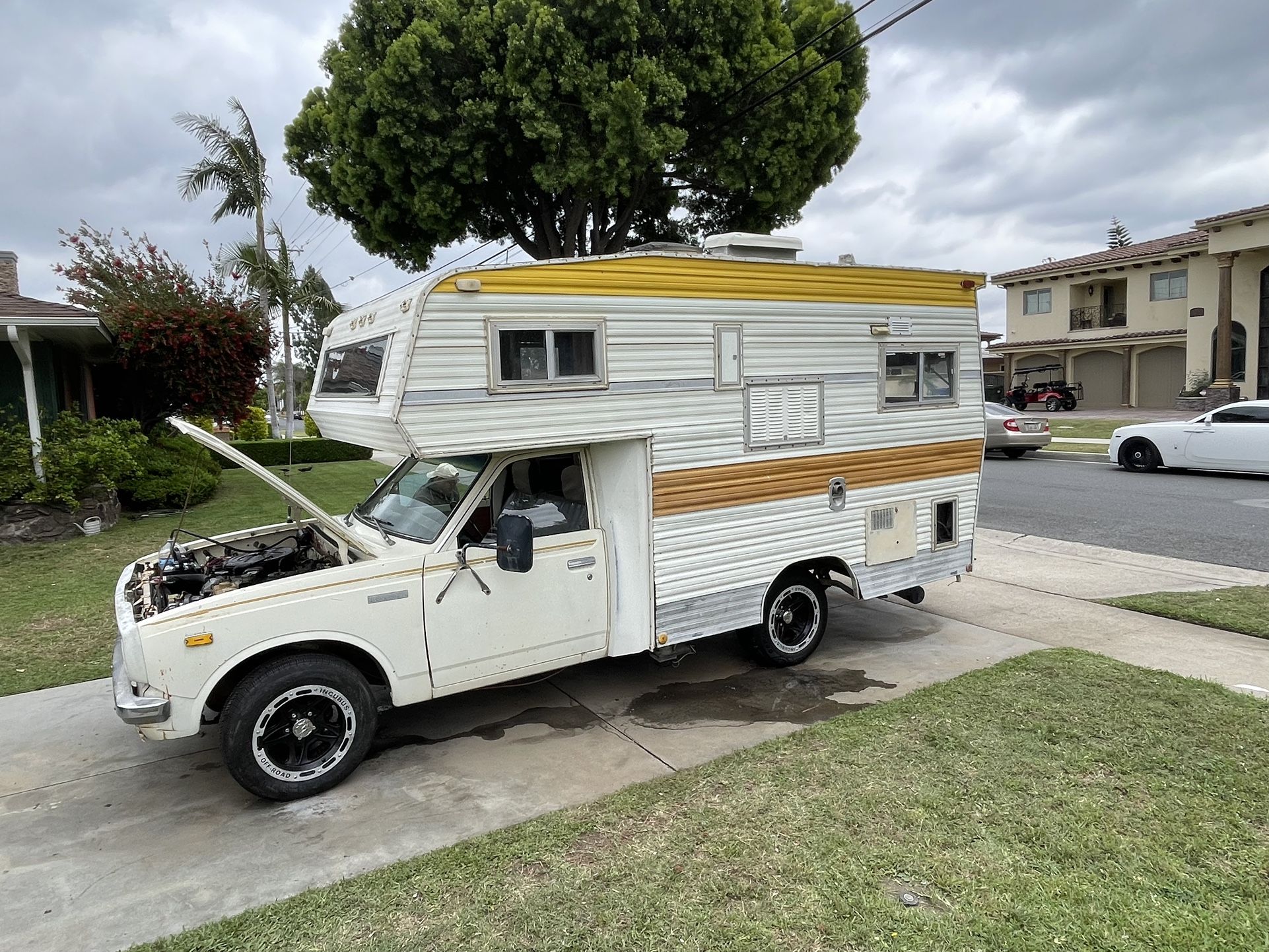 1979 Toyota Chinook RV for Sale in Downey, CA - OfferUp