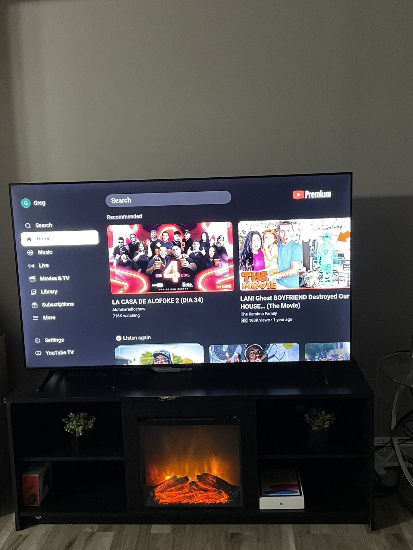 65” Tv for Sale in West York, PA - OfferUp