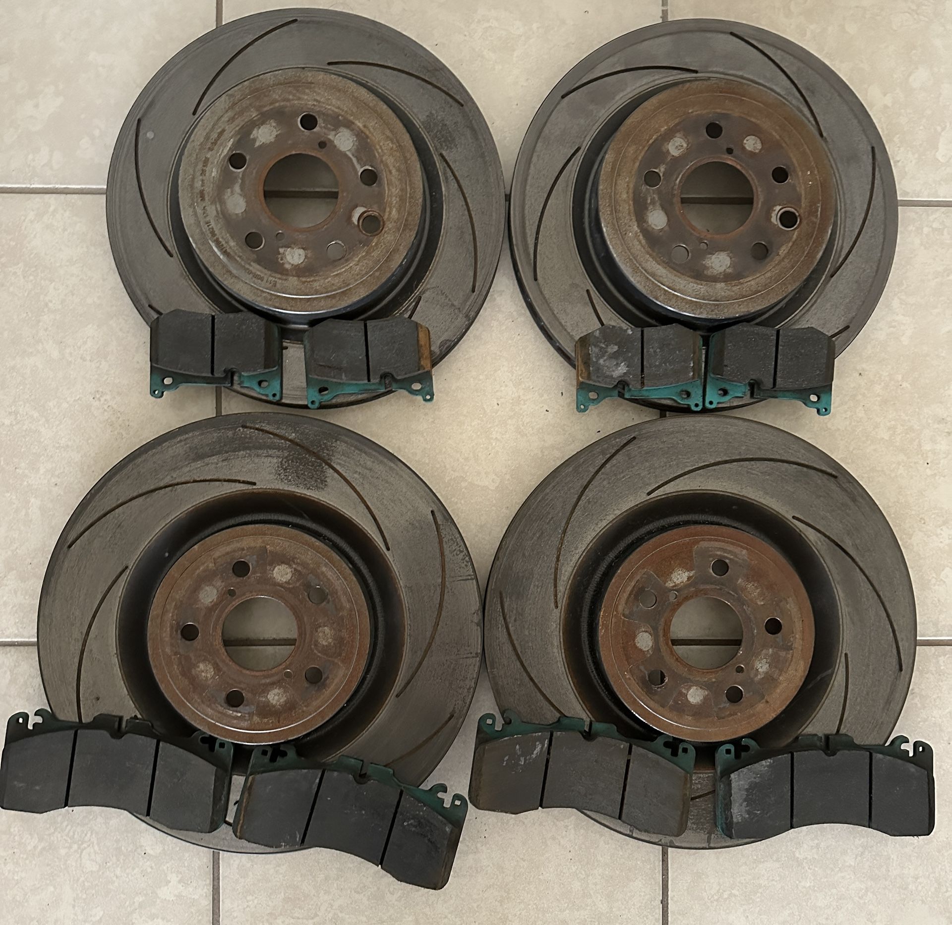 Lexus RCF/GSF Brakes for Sale in Costa Mesa, CA - OfferUp