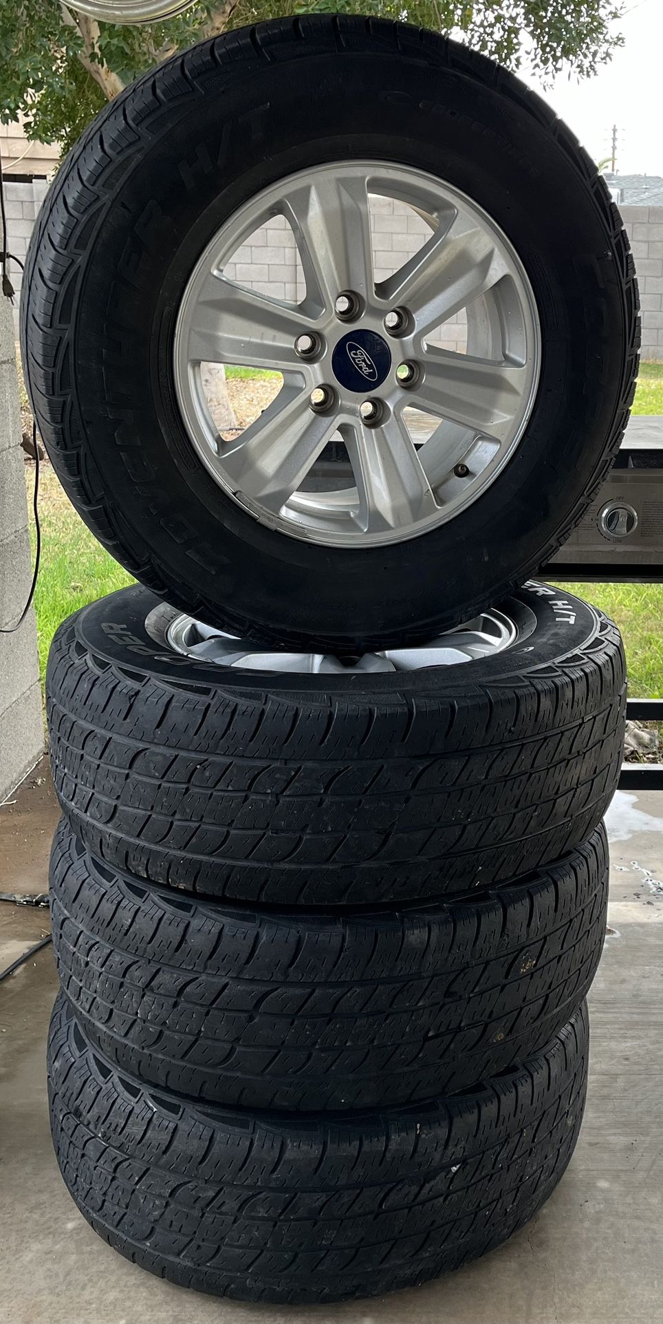 Ford Rims & Tires for Sale in Phoenix, AZ - OfferUp