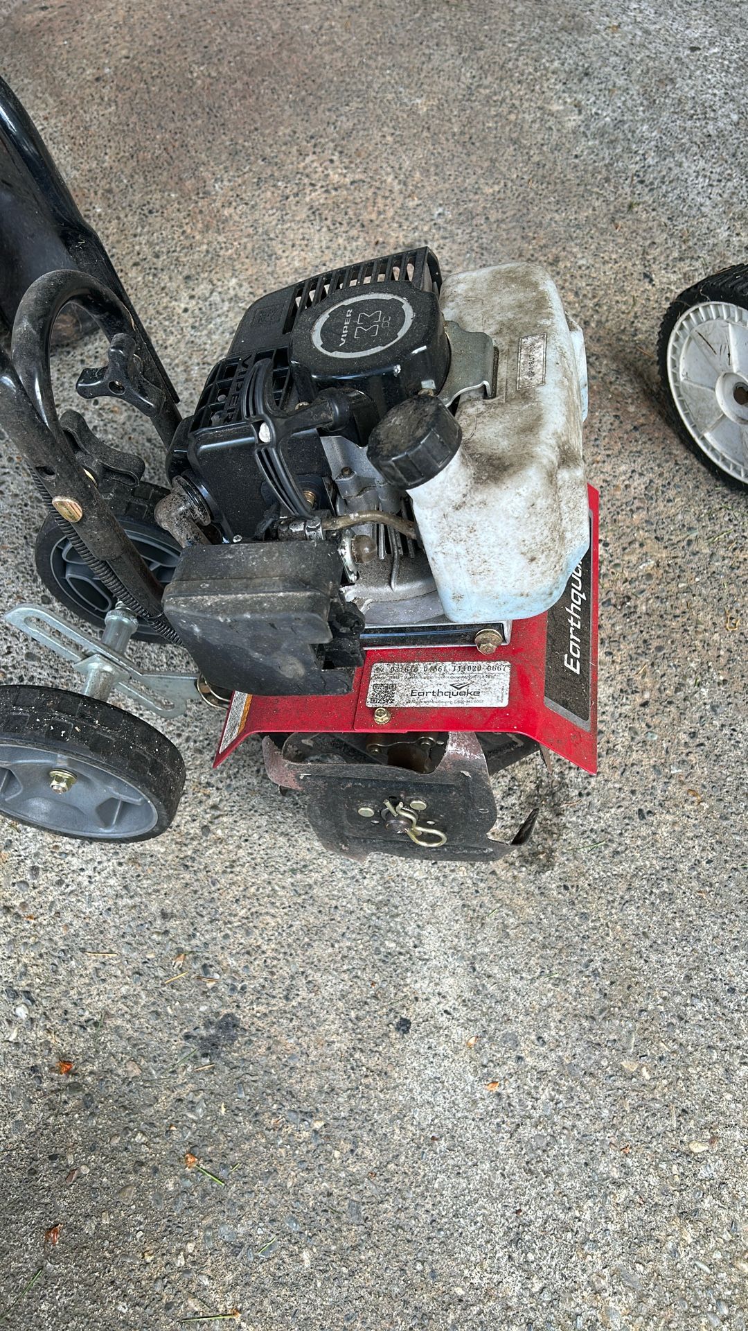 Gas Powered Rototiller for Sale in Lacey, WA - OfferUp