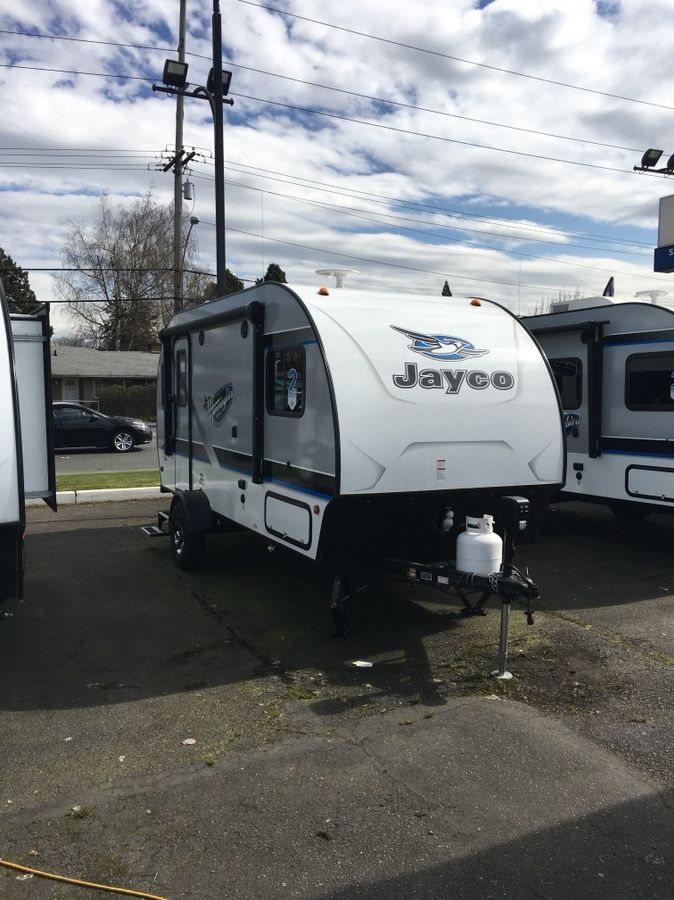 2018 Jayco Hummingbird 17RK Travel Trailer for Sale in Kent, WA - OfferUp