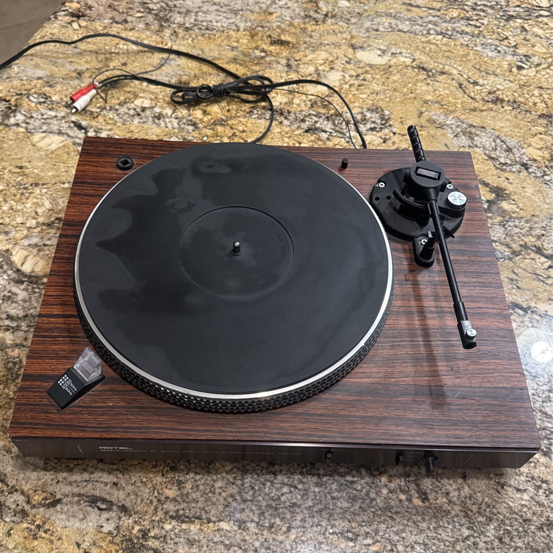 Rotel RP-1000 Stereo Record Player for Sale in Phoenix, AZ - OfferUp
