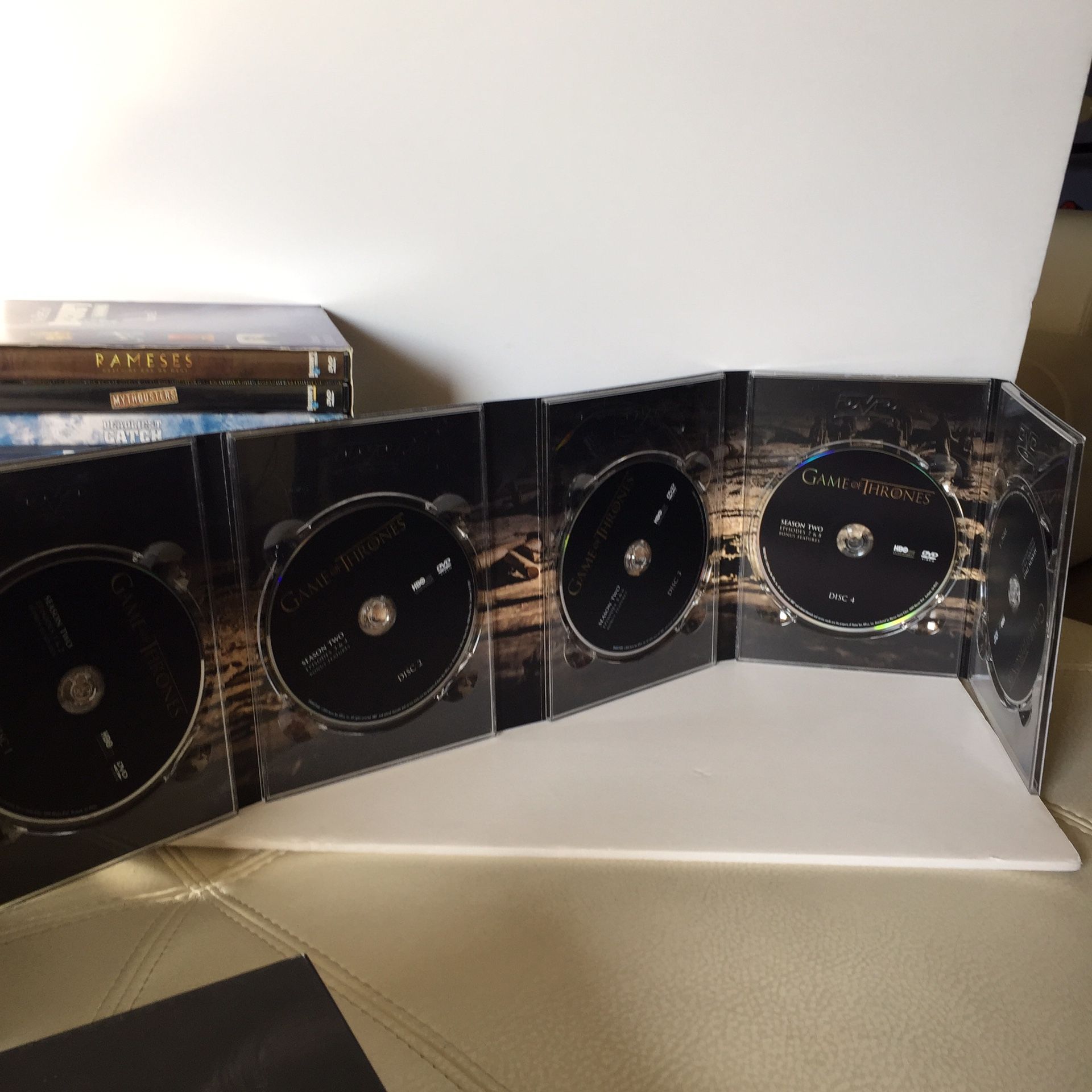DVD Box Set and Blue Ray box set for Sale in Los Angeles, CA - OfferUp