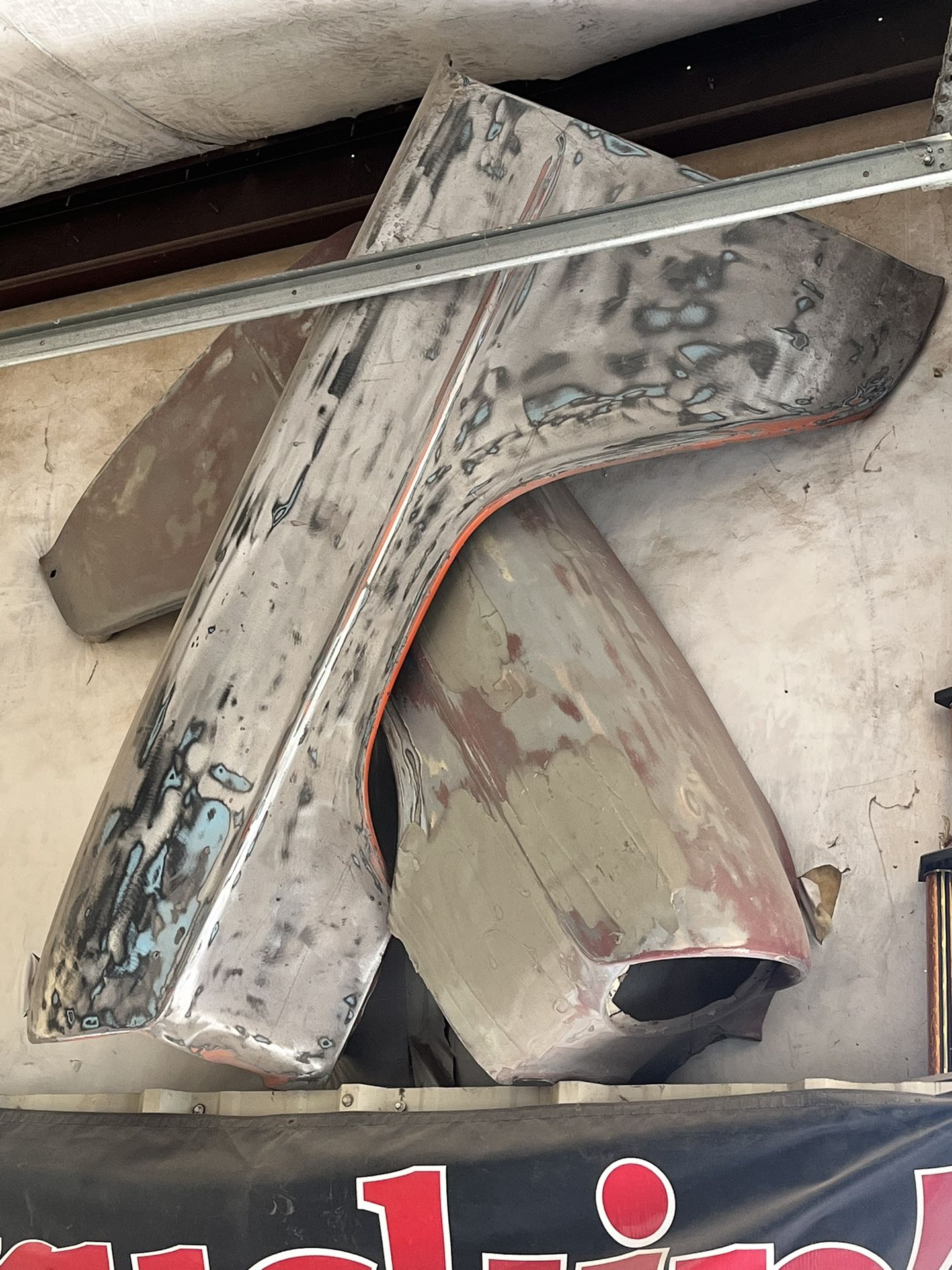 1955 OEM Chevy Fenders. for Sale in Maricopa, AZ - OfferUp