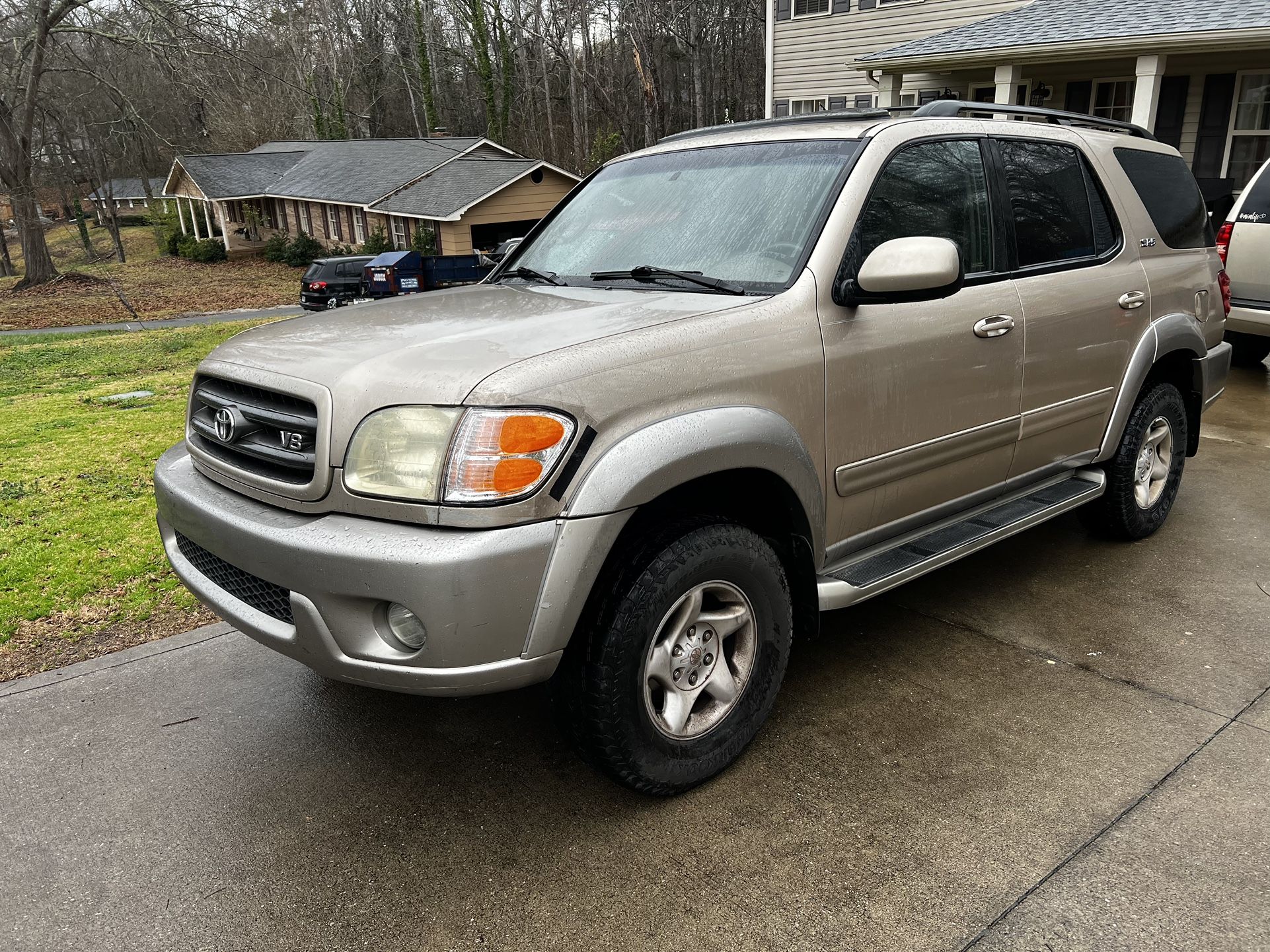 2002 Toyota Sequoia for Sale in Taylors, SC - OfferUp
