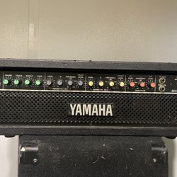 Yamaha B100 III - 100 Watt Bass Amp for Sale in Miami Gardens, FL - OfferUp