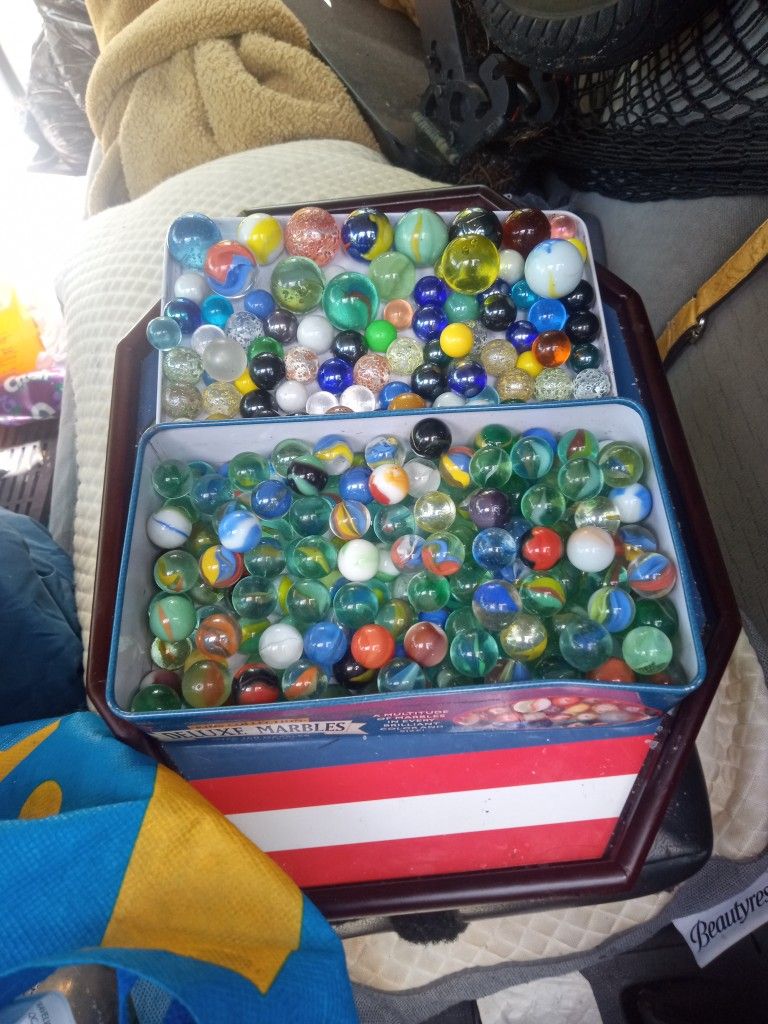 Kids Collection Deluxe Marbles+ Bolders & Collectables Marbles for Sale ...