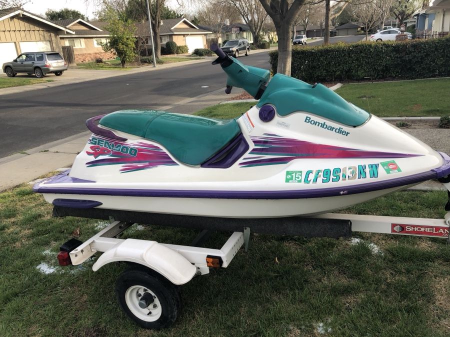 1996 Sea Doo SP for Sale in Modesto, CA - OfferUp