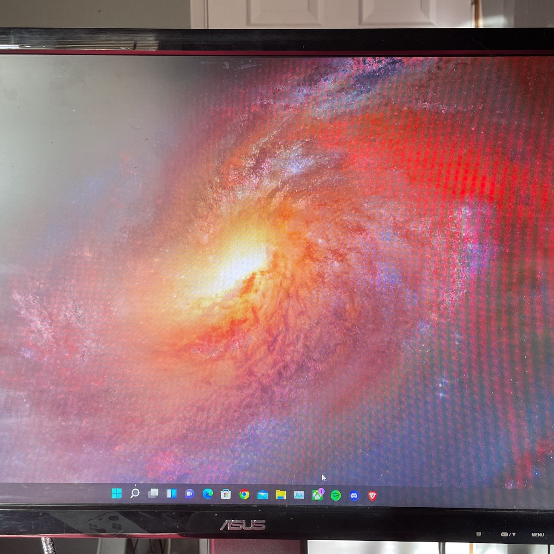 Asus Vg248 Gaming Monitor for Sale in Gresham, OR - OfferUp
