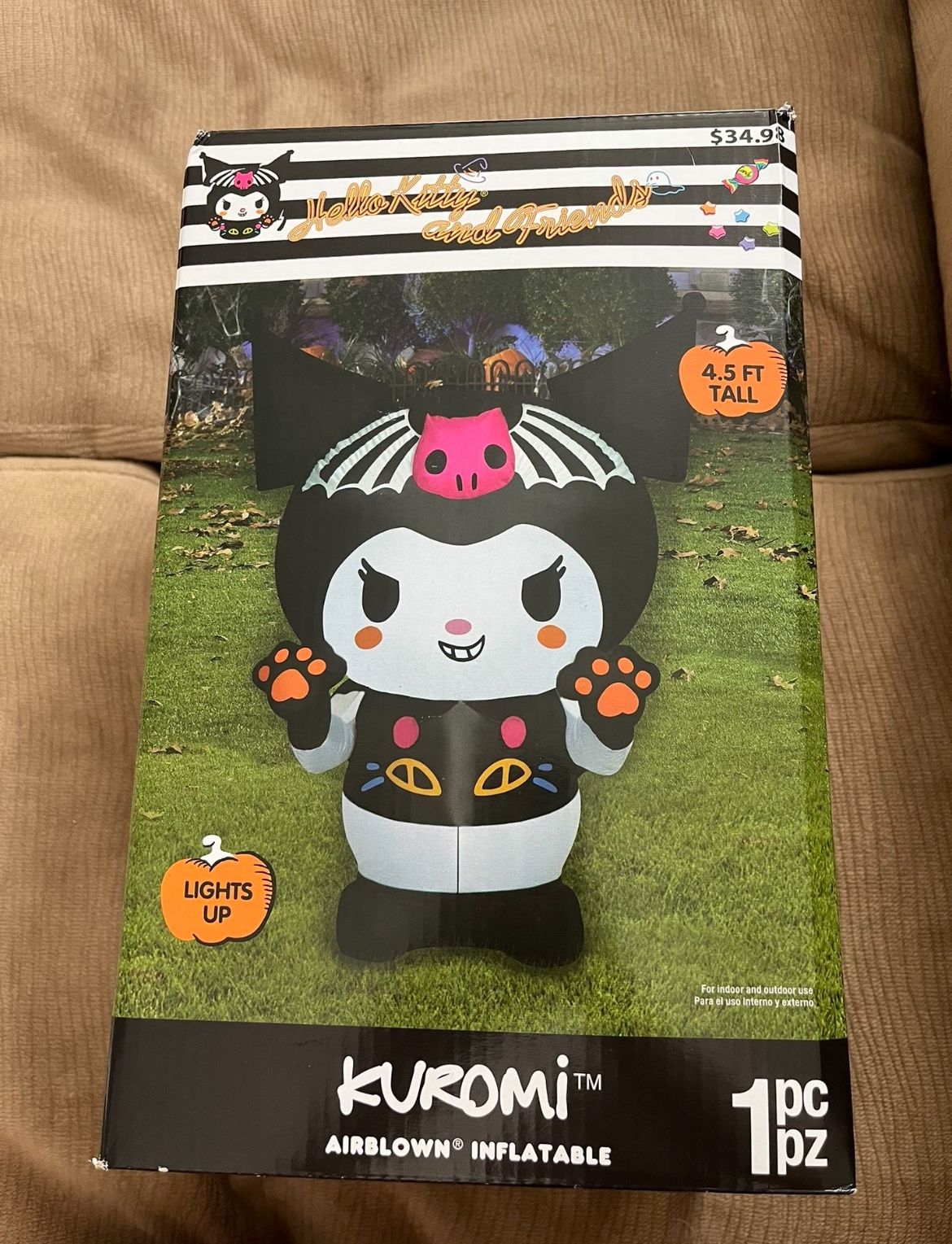 Kuromi Halloween Inflatable Decoration for Sale in El Mirage, AZ - OfferUp