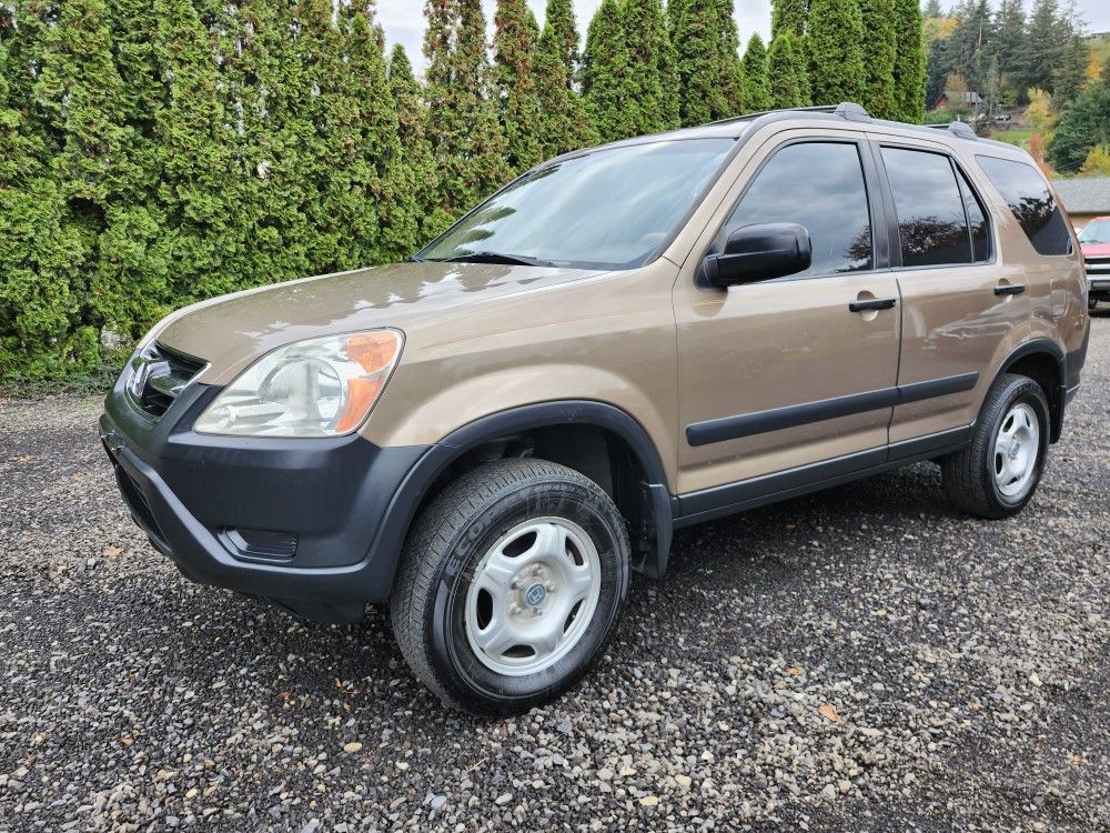 2002 Honda Cr-v for Sale in Boring, OR - OfferUp