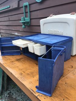 Campmate Chuck Box