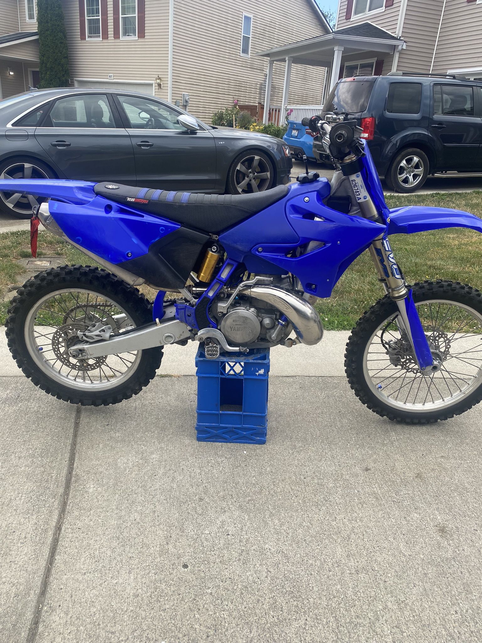 09 Yz250 for Sale in Covington, WA - OfferUp