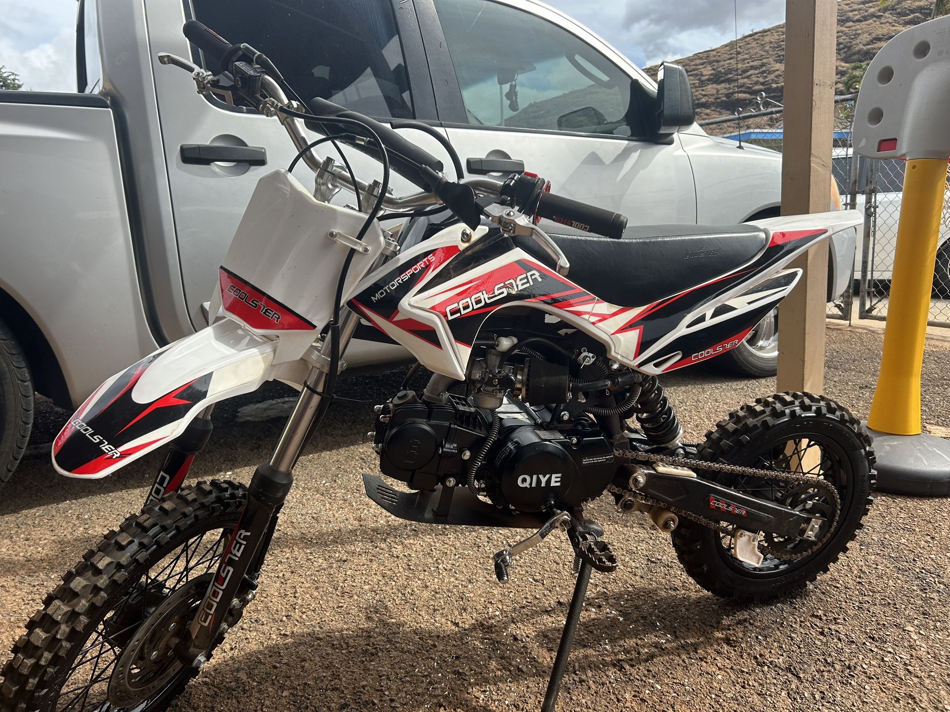 125cc Coolster Qiye for Sale in Waianae, HI - OfferUp