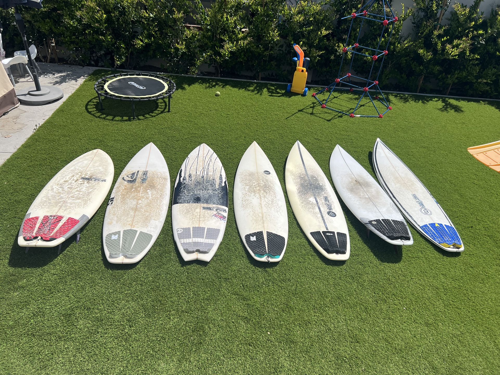 Surfboards for Sale in Manhattan Beach, CA - OfferUp