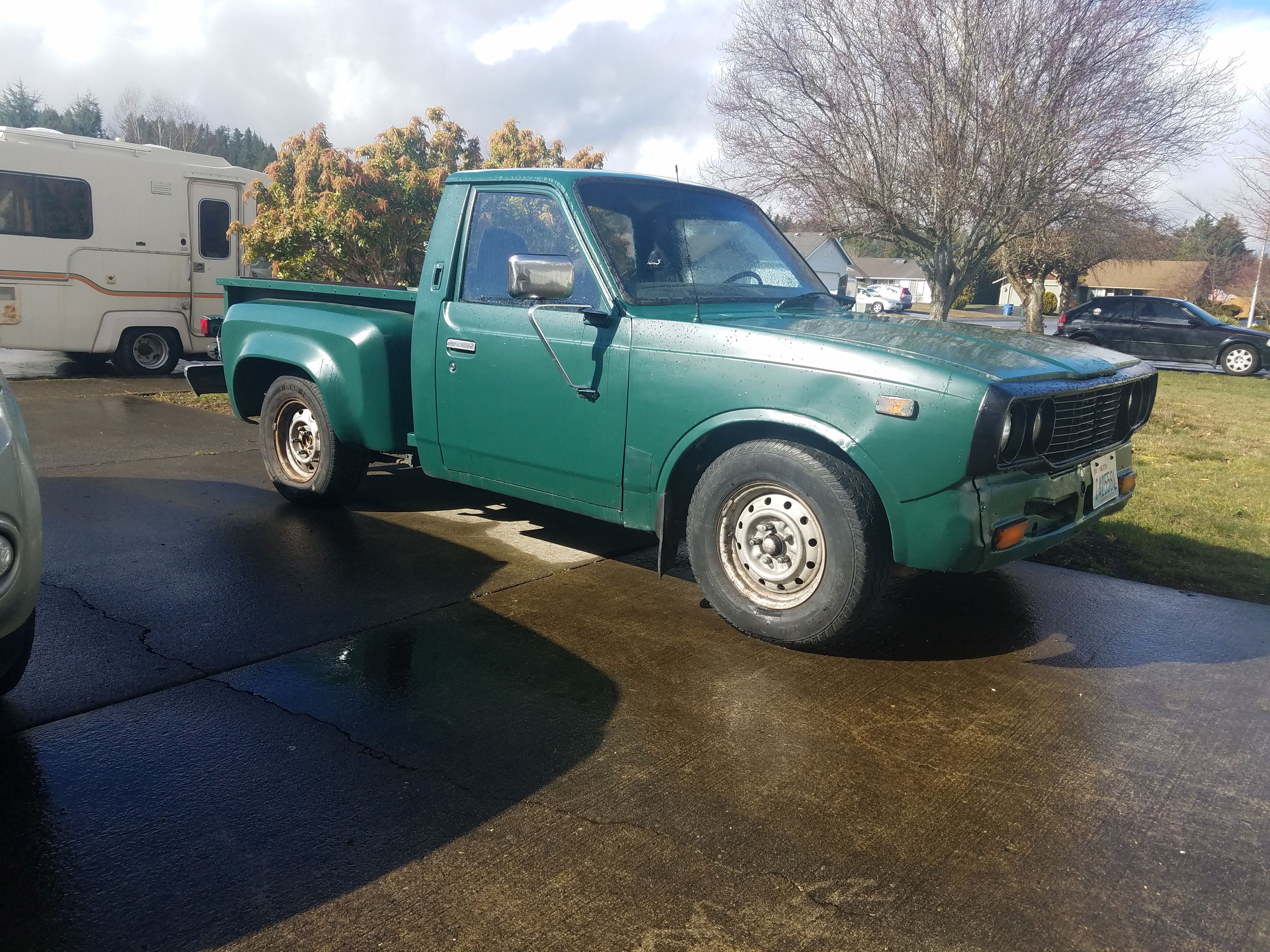 78 Toyota pick up Stepside for Sale in Centralia, WA - OfferUp