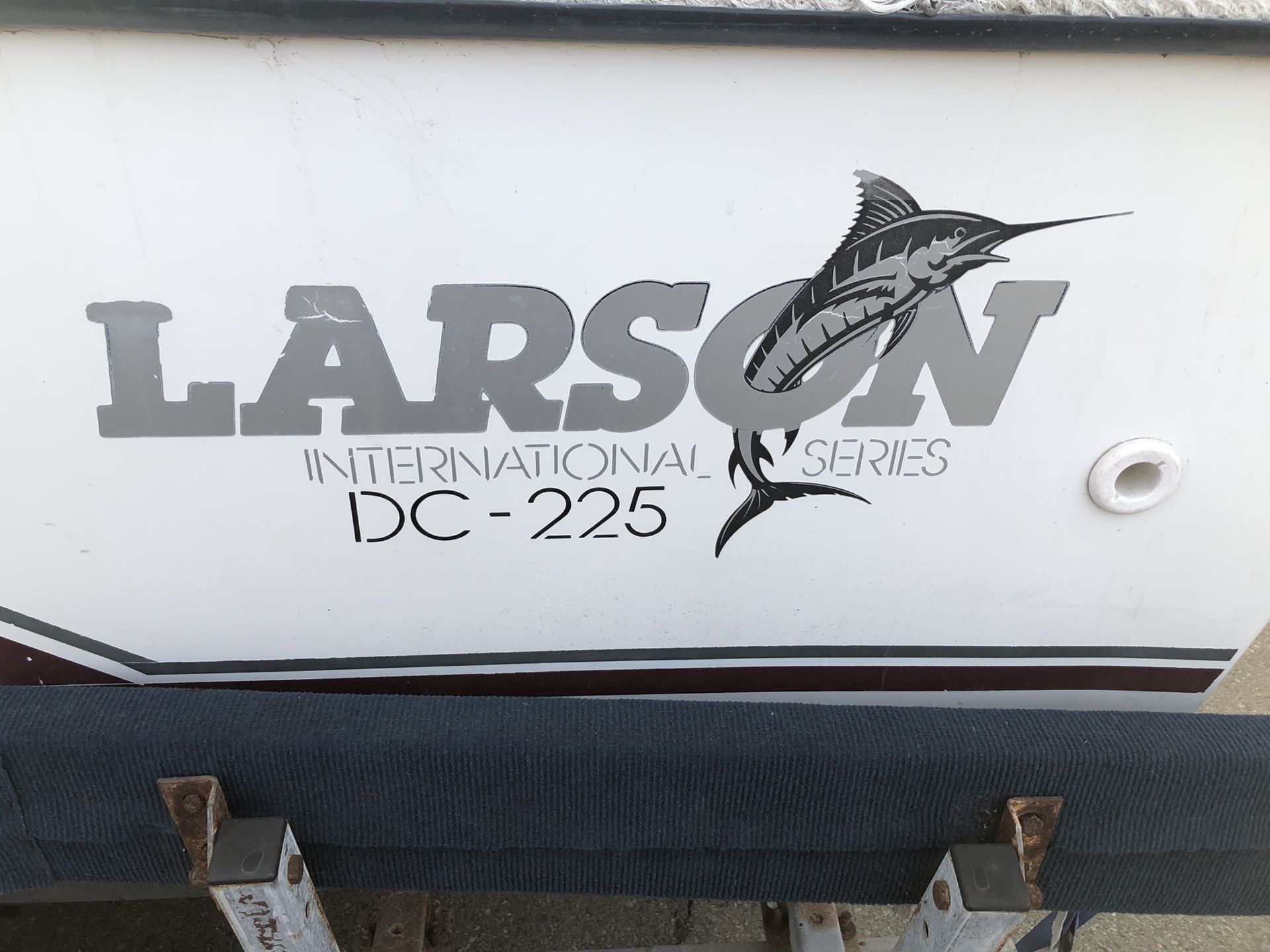 Larson fishing boat for Sale in San Diego, CA - OfferUp