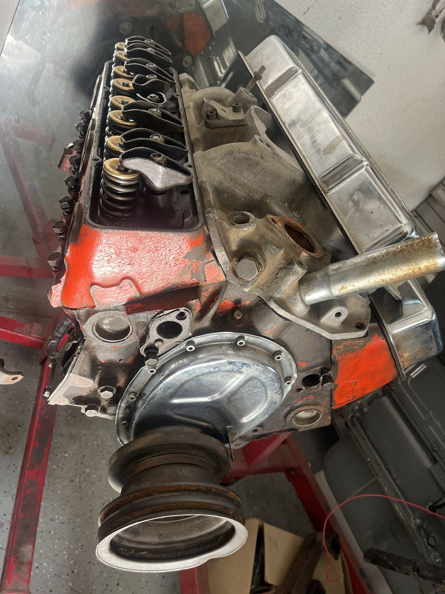 63 327 Chevy Engine Hi Performance for Sale in City Of Industry, CA ...