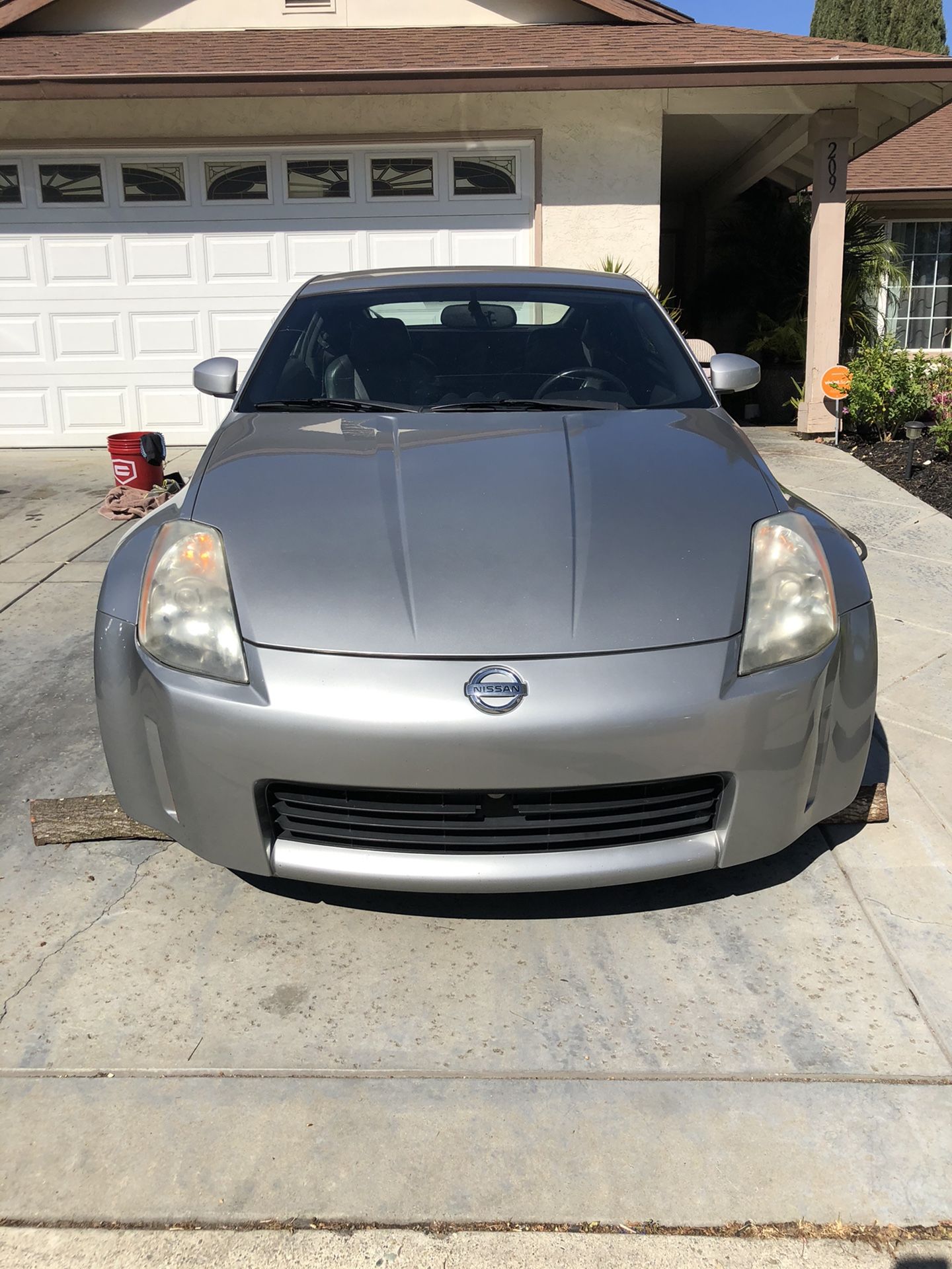 2004 Nissan 350z for Sale in Pittsburg, CA - OfferUp