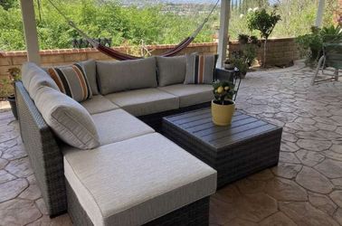 Cherry point outdoor sectional store