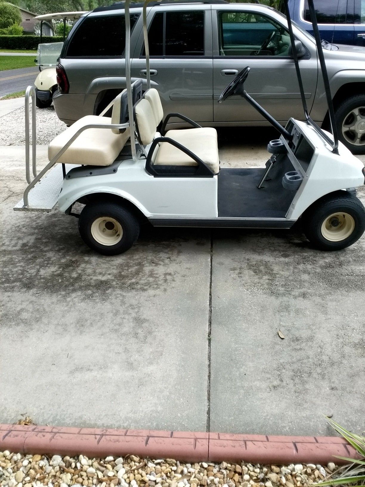 Club Car 2005 DX GAS. Golf cart for Sale in DeLand, FL - OfferUp