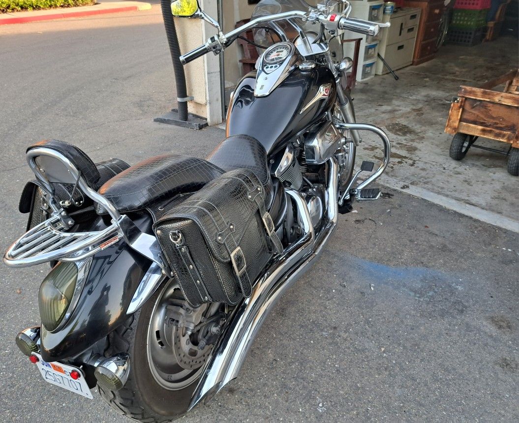 2008 Kawasaki VN900 Custom for Sale in Sacramento, CA - OfferUp