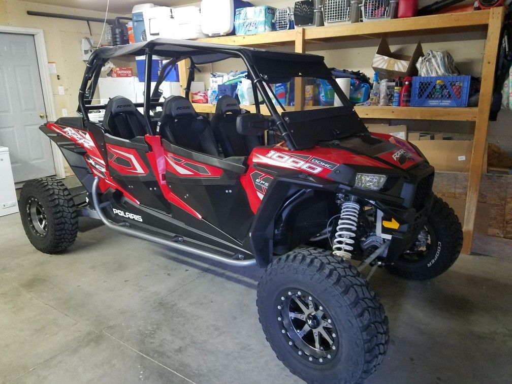 2015 Polaris Razor 1000cc 4 seater for Sale in Peoria, AZ - OfferUp