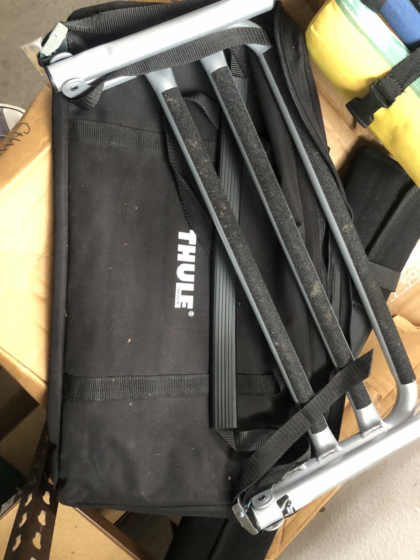 Thule car Step Up. for Sale in Las Vegas, NV - OfferUp