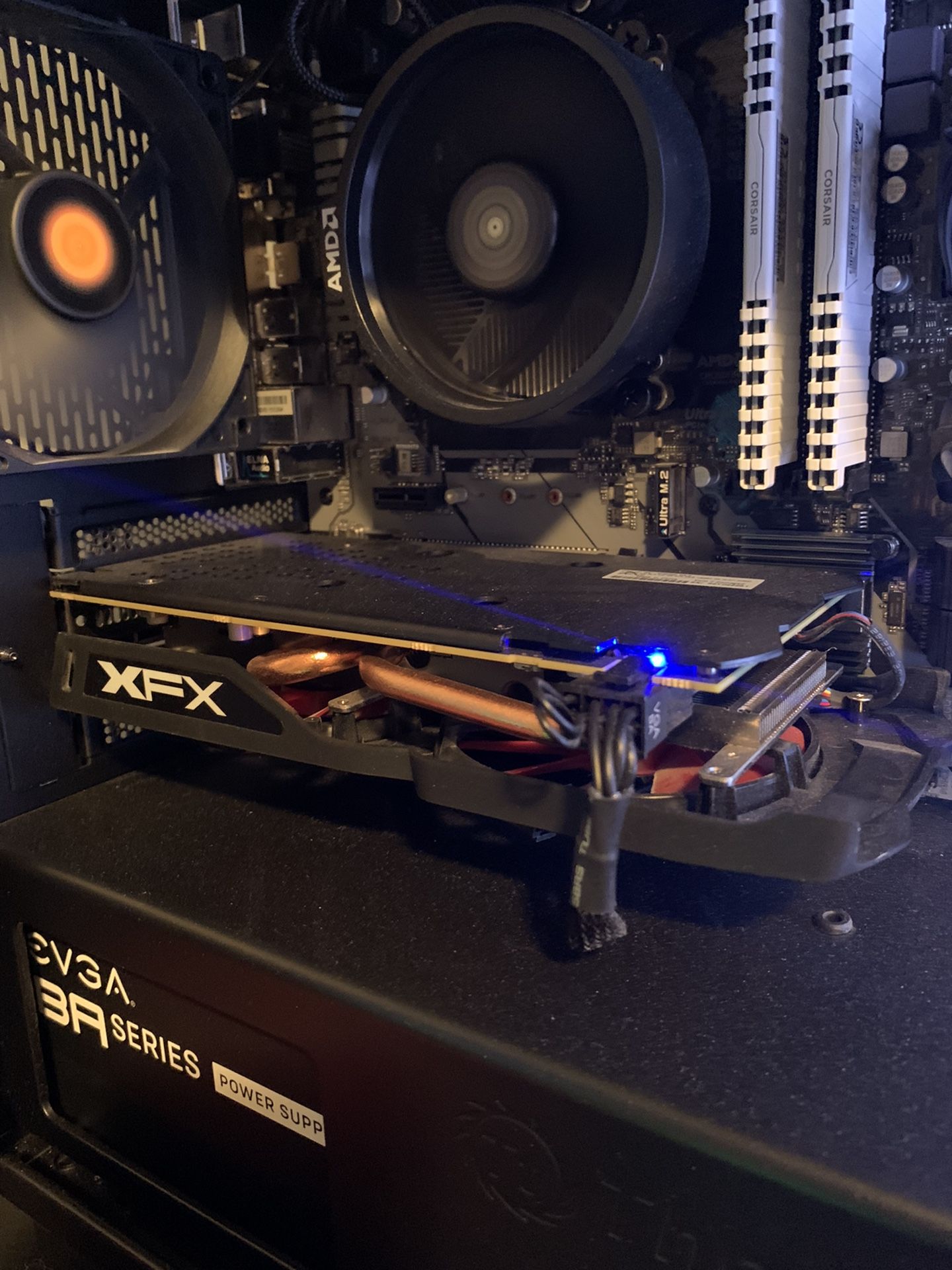 XFX Radeon RX 570 for Sale in Ankeny, IA - OfferUp